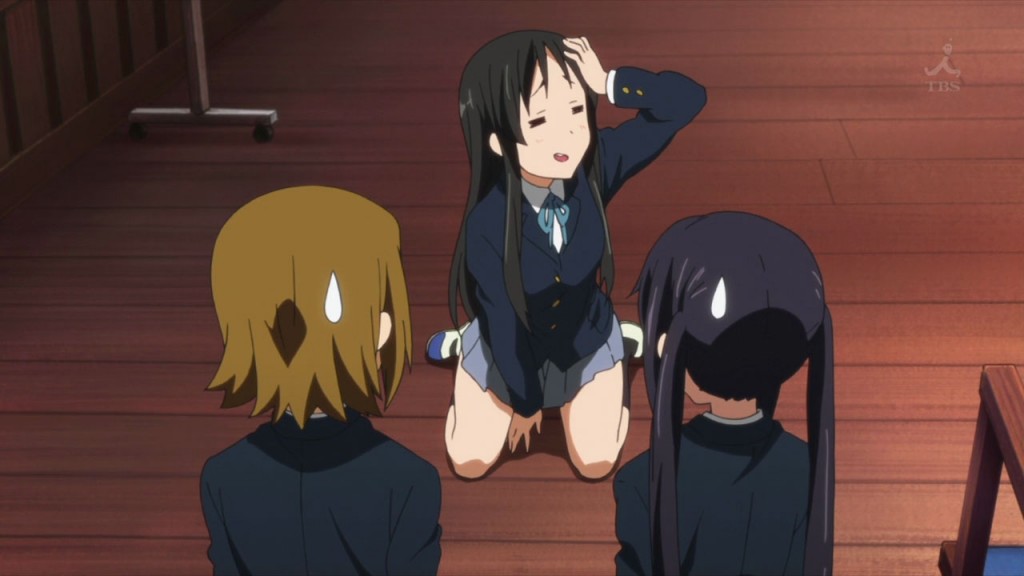 K-ON!! Second Season - Episode 18 - Stage Fright - Chikorita157's Anime ...