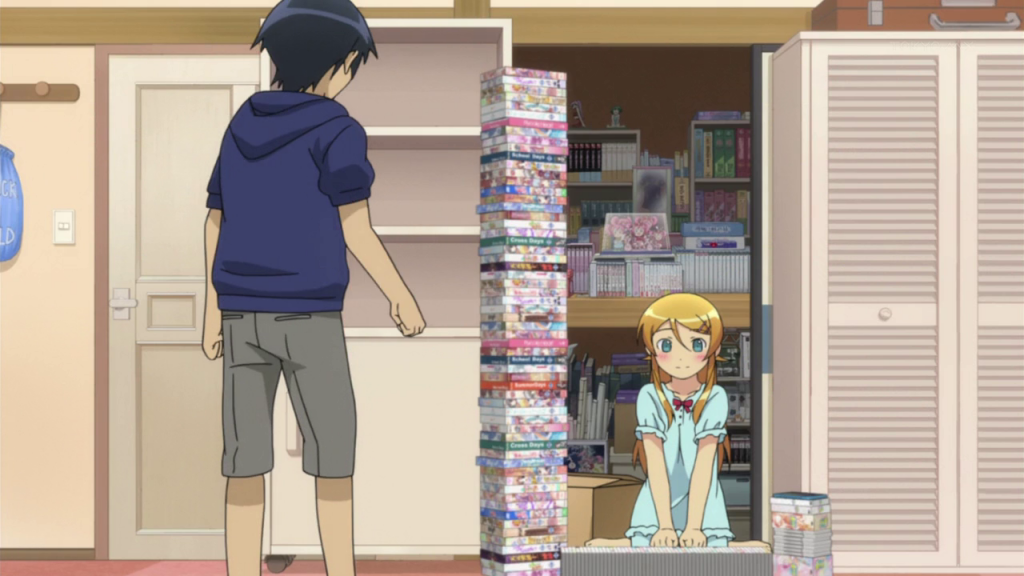 Taste Test Part I - Ore No Imouto Ga Konna Ni Kawaii Wake Ga Nai ...