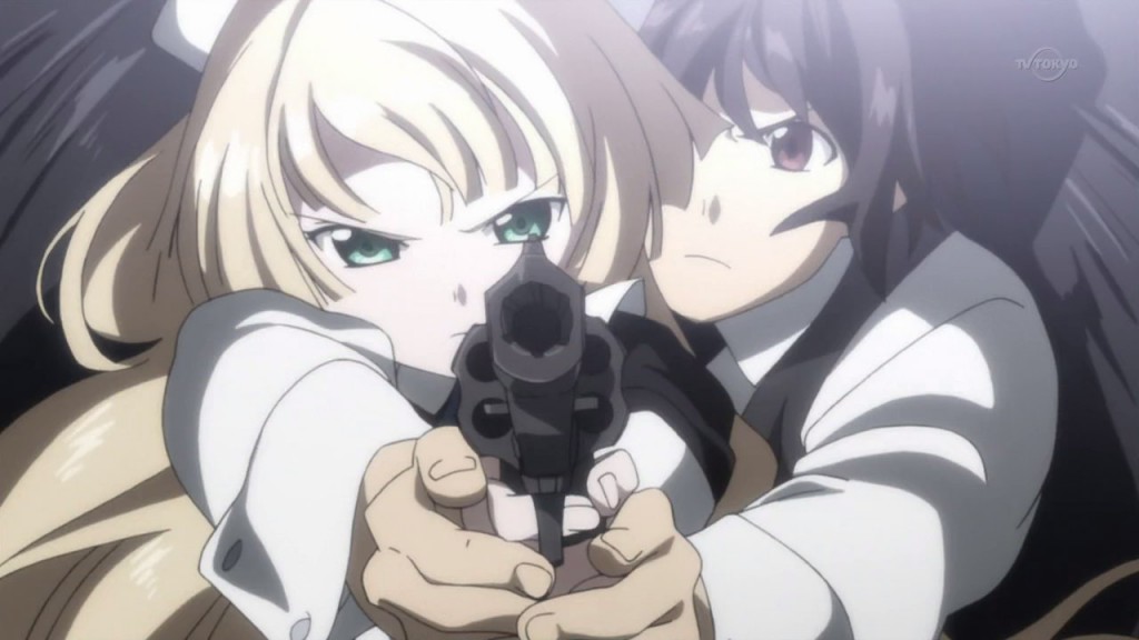 Gosick - Episodes 16 ~ 18 - Brief Thoughts - Chikorita157's Anime Blog