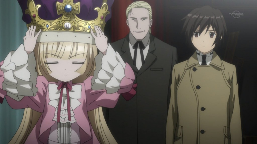 Gosick - Episode 20 & 21 - The Great Coco Rose Murder Coverup ...