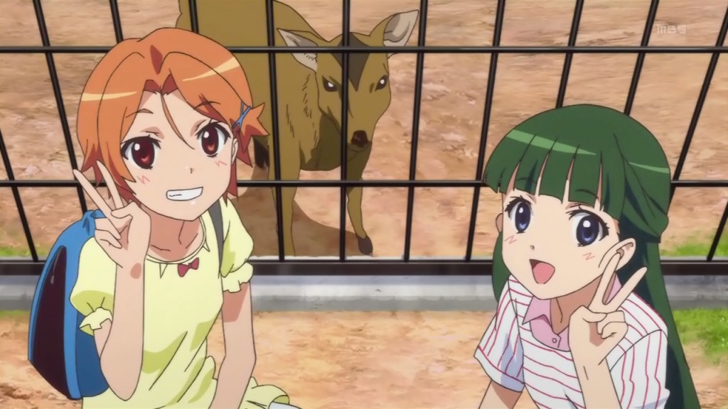 Natsuiro Kiseki - Episode 9 - Vacationing, Invisibility and the Final ...