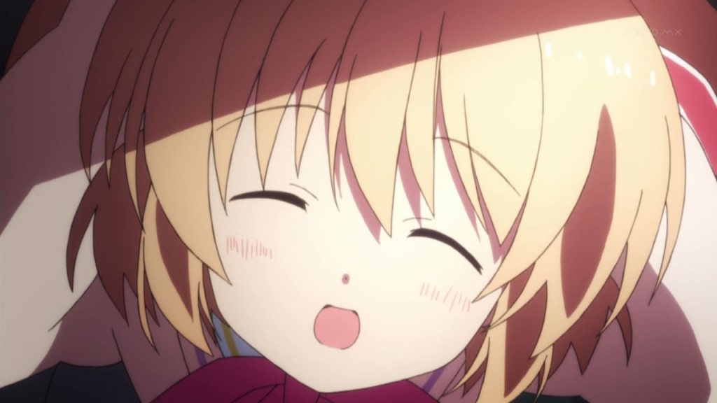 Little Busters - Episode 1 - Baseball, Recruitment and School Food ...