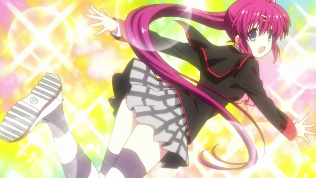 Little Busters - Episode 16 - Disciplinary Committee vs Haruka, The ...