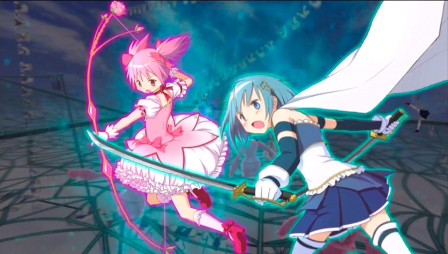 Mahou Shoujo Madoka Magica The Battle Pentagram - Final Review ...