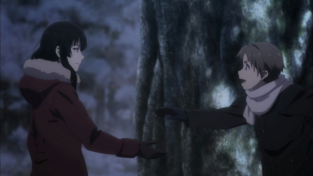 Sakurako-san no Ashimoto ni wa Shitai ga Umatteiru - Episode 12 (END ...