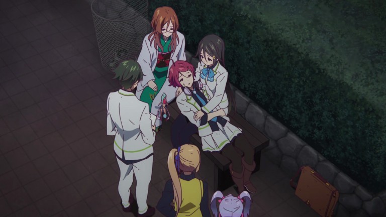 Musaigen no Phantom World - Episode 5 - Koito and Facing Old Phantoms ...