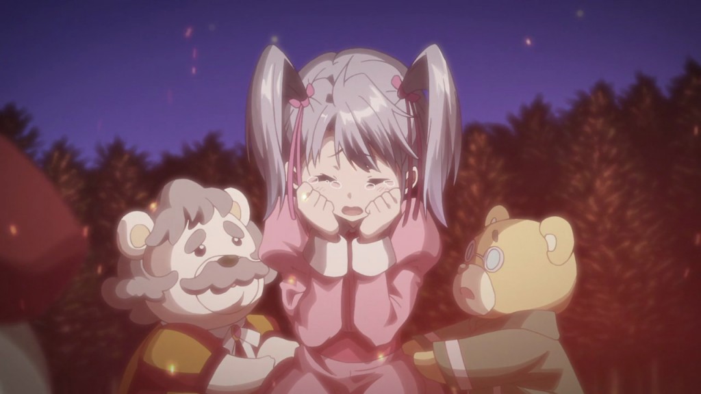 Musaigen no Phantom World - Episode 6 - A Fairy Tale of Princess Kurumi ...