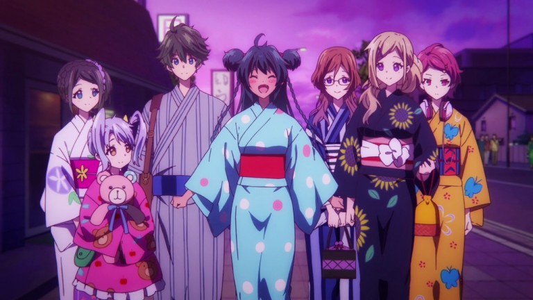 Musaigen no Phantom World - Episode 10 - The Witch That Will Make Ruru ...