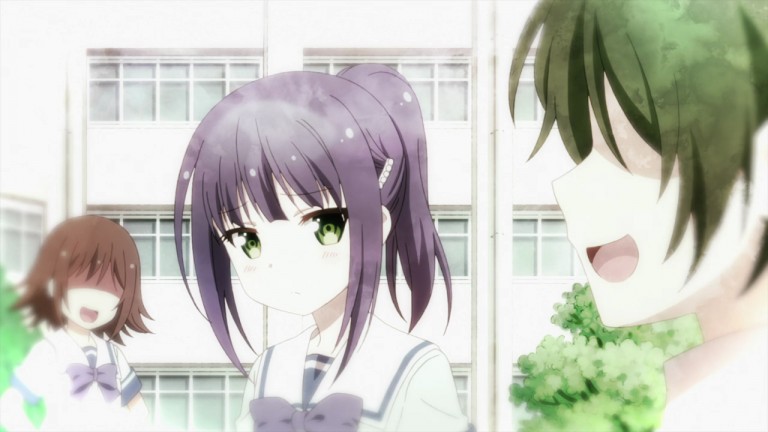 Anne Happy - Episode 1 - Hibari's Terrible First Day of School ...