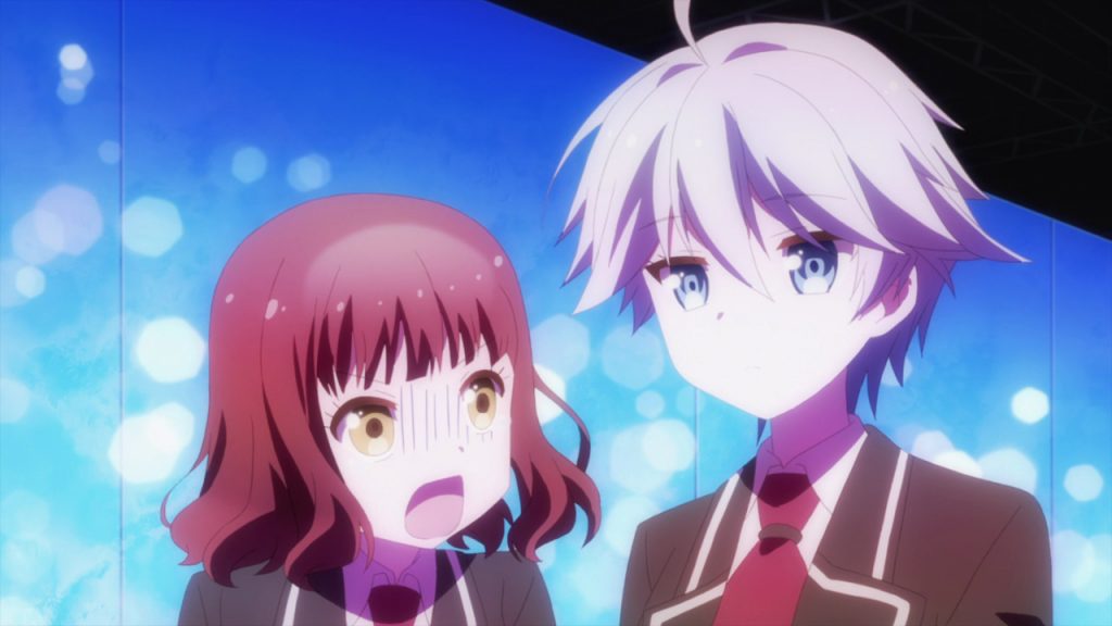 Anne Happy - Episode 3 - Hibiki and the Real Life Maze - Chikorita157's ...