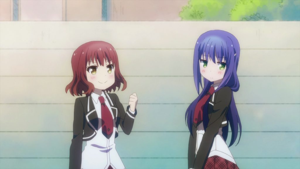 Anne Happy - Episode 5 - Hibiki and How She Met Ren - Chikorita157's ...
