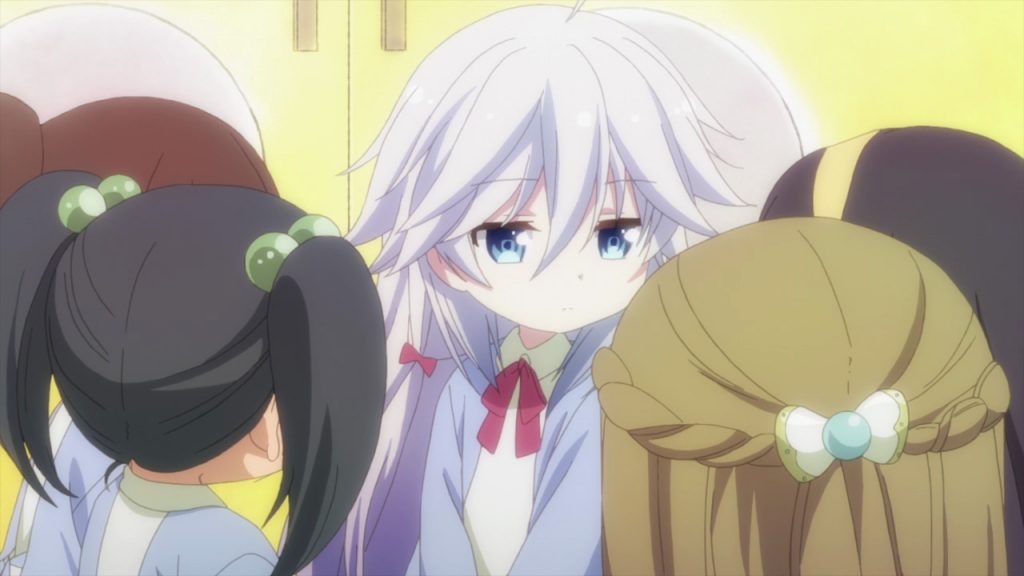 Anne Happy - Episode 5 - Hibiki and How She Met Ren - Chikorita157's ...