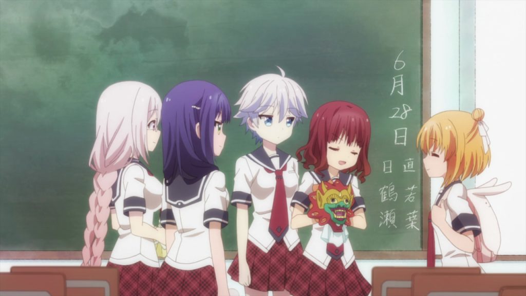 Anne Happy - Episode 7 - Wishes Can Become True - Chikorita157's Anime Blog