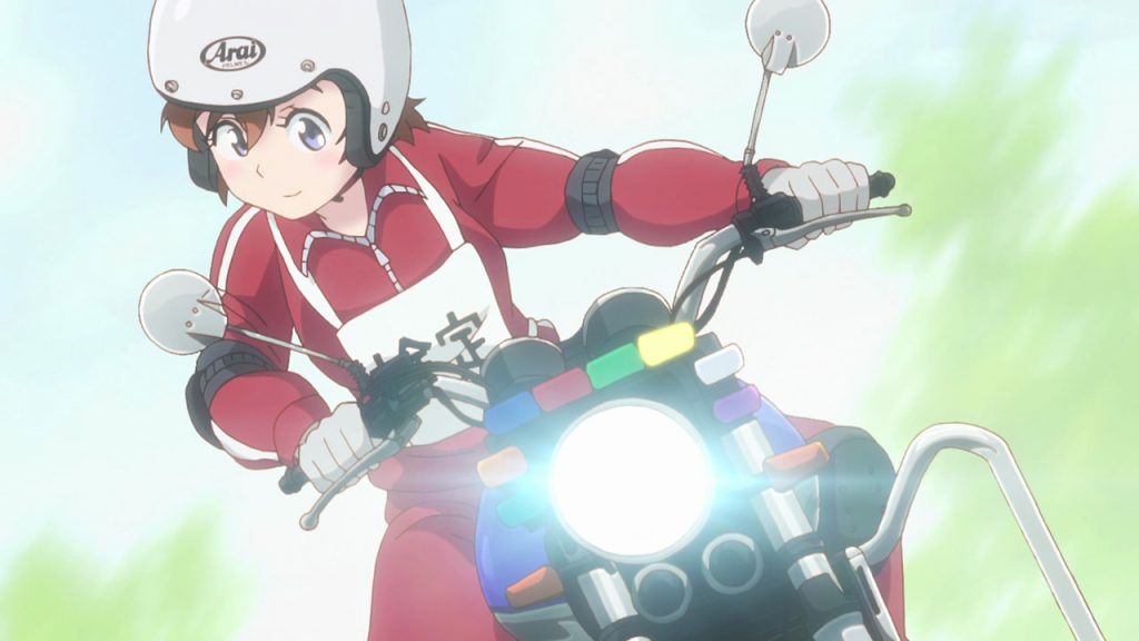 Bakuon and the Joys of Watching Others Ride Motorbikes - Chikorita157's ...