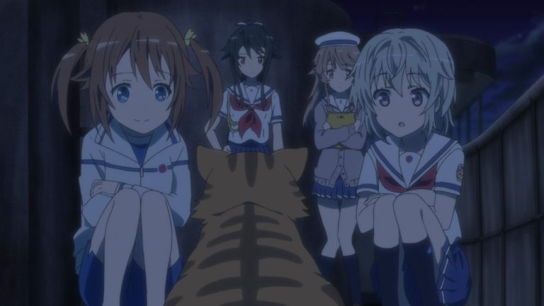 Haifuri - Episode 6 - What it Means to be Captain - Chikorita157's ...