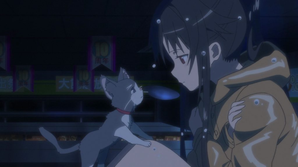 Haifuri - Episode 7 - Sad Memories and a Dramatic Rescue - Chikorita157 ...
