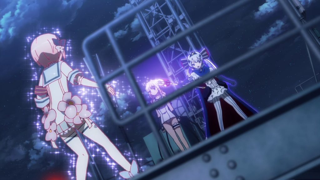 Mahou Shoujo Ikusei Keikaku - Episode 4 - A Magical Girl Coup to Become ...