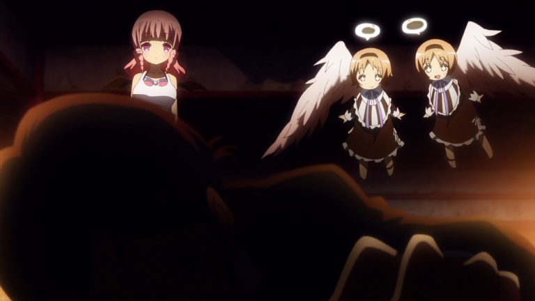 Mahou Shoujo Ikusei Keikaku - Episode 4 - A Magical Girl Coup to Become ...