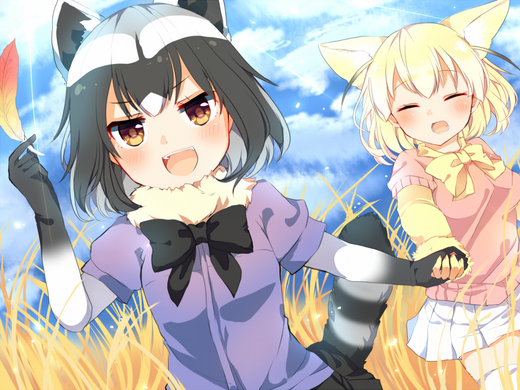Kemono Friends - Final Review - Chikorita157's Anime Blog