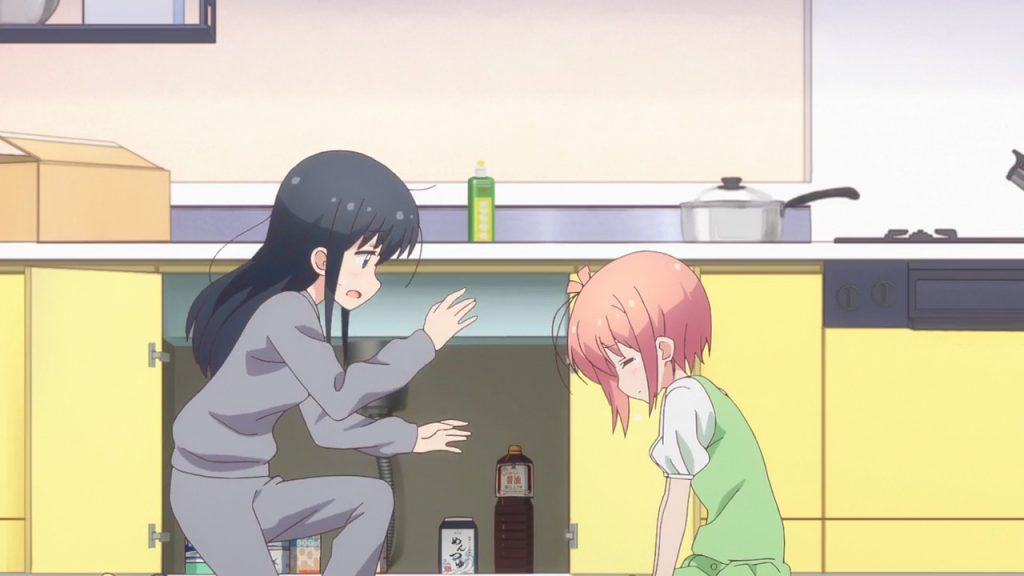 Slow Start - Episode 4 - Hiroe's Sad and Familiar Past and Road to ...
