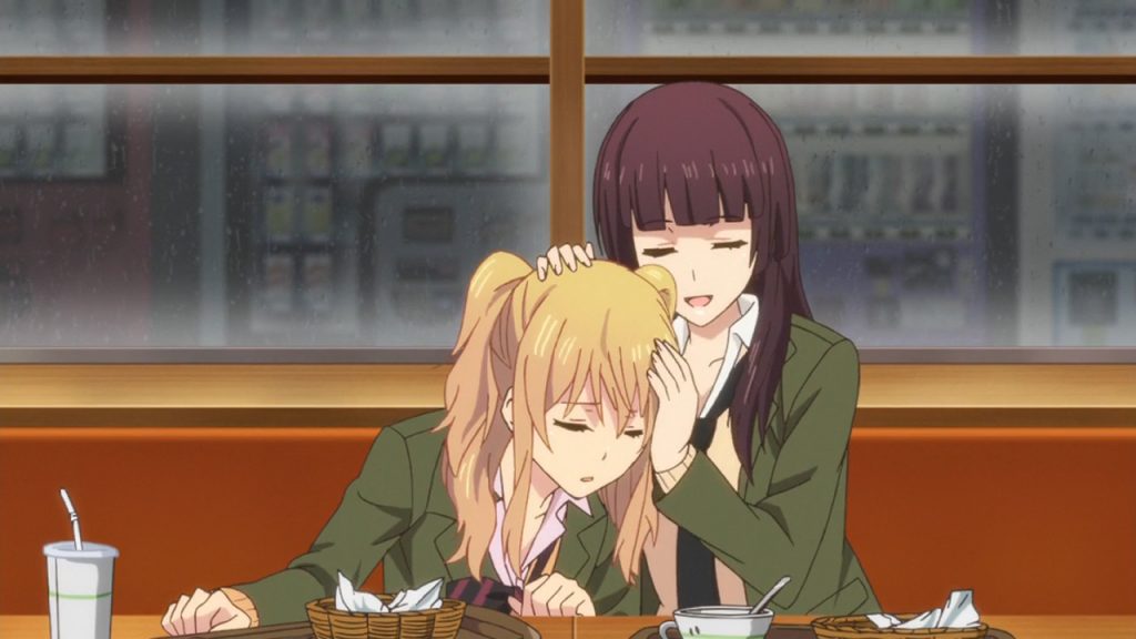 Citrus - Episode 6 - Resolving Mei's Daddy Issues - Chikorita157's ...