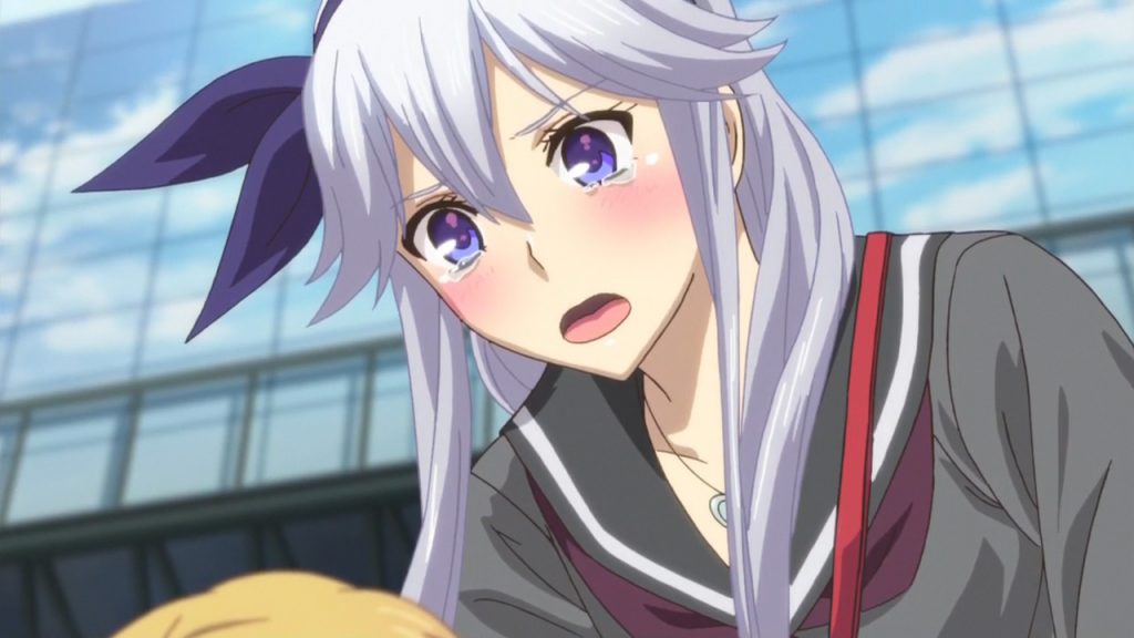 Citrus - Episode 12 (END) - Sara Lends a Hand and Yuzu's True ...