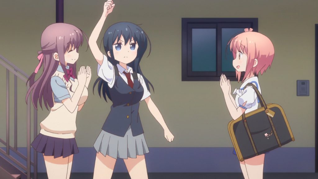 Slow Start - Episode 12 (END) - Hana Takes Her Next Step - Chikorita157 ...