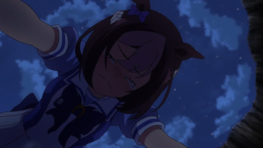Uma Musume - Episode 3 - First Big Win and Special Week's Over ...