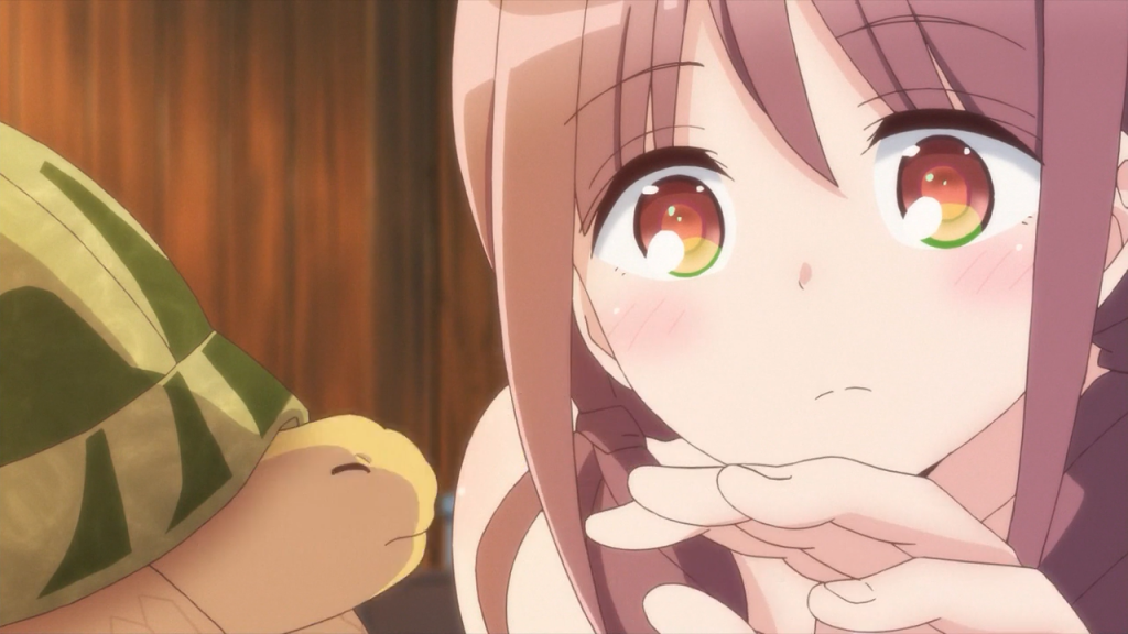 Harukana Receive - Episode 1 - Haruka's First Day in Paradise ...