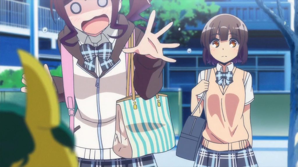 Harukana Receive - Episode 7 - Akari's Beach Volleyball Idol Dreams ...
