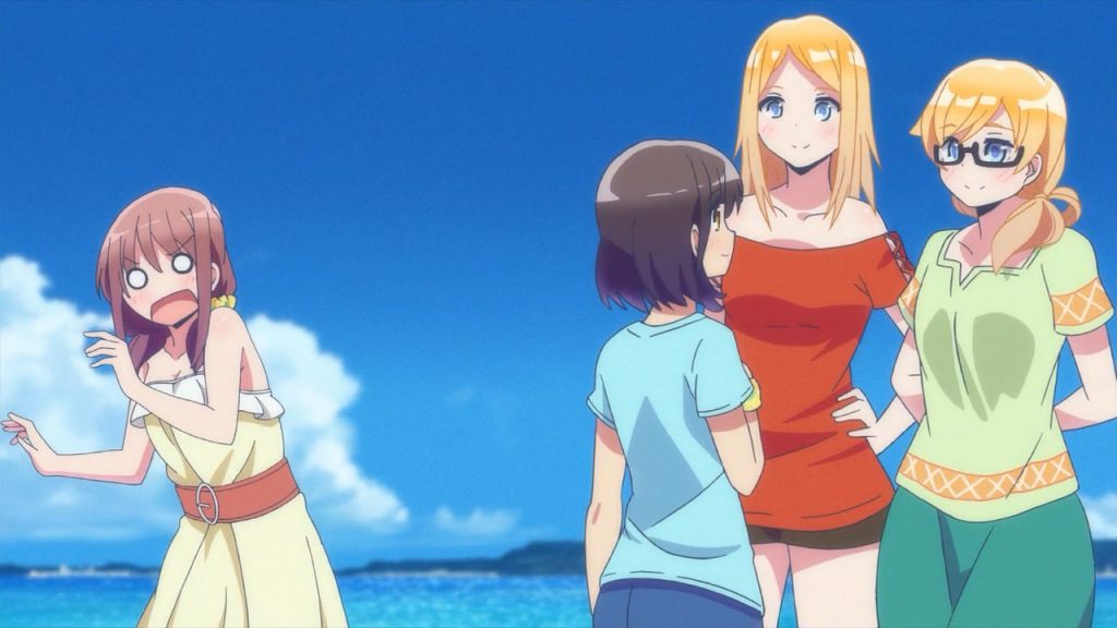 Harukana Receive - Episode 12 (END) - The Exciting Conclusion and ...