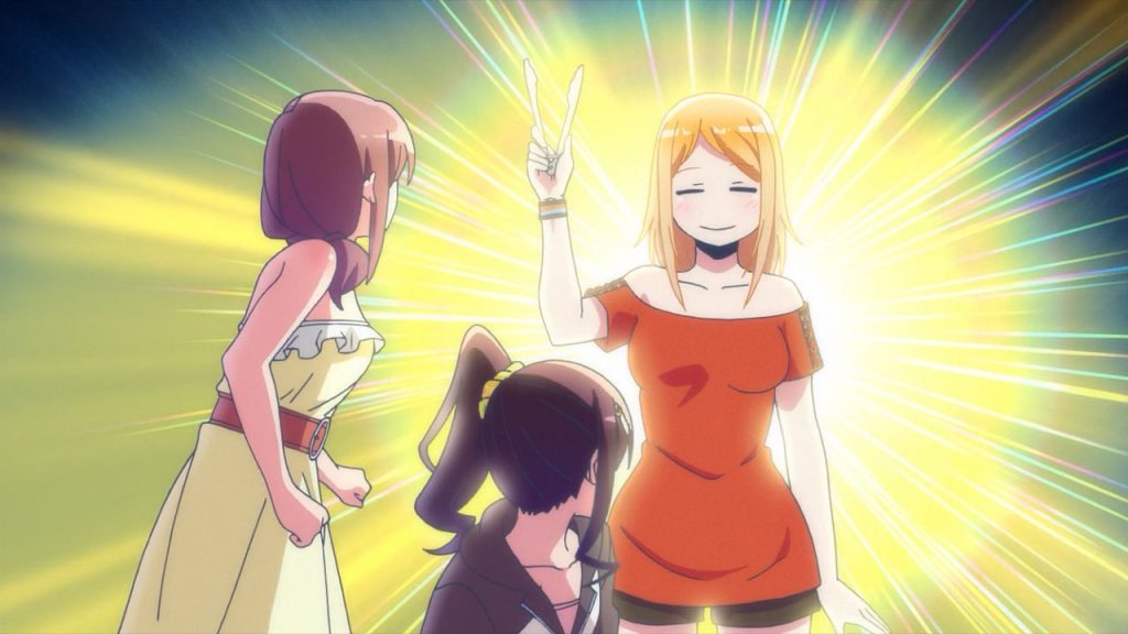 Harukana Receive - Episode 12 (END) - The Exciting Conclusion and ...