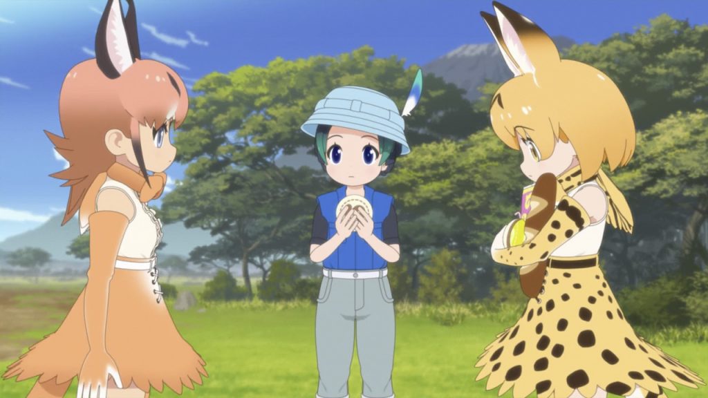 Kemono Friends 2 - Episode 1 - Setting out to a New Adventure ...