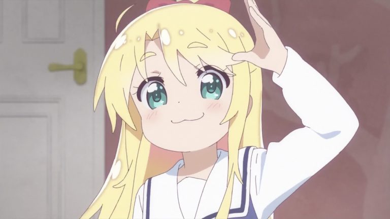 Watashi ni Tenshi ga Maiorita! - Episode 1 - Cuteness Overload ...