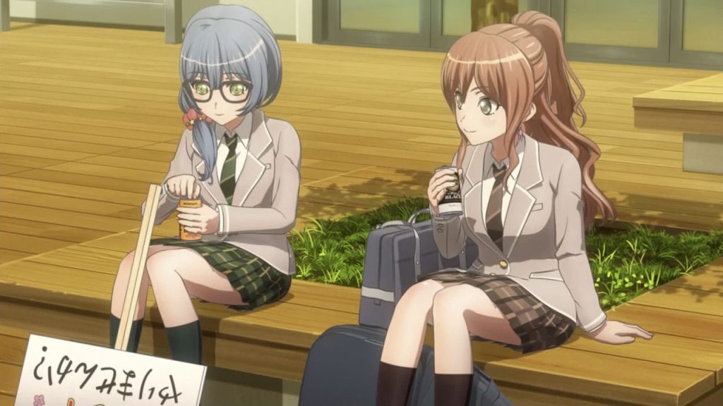 Bang Dream! Second Season - Episode 8 - Tae's Dilemma - Chikorita157's ...