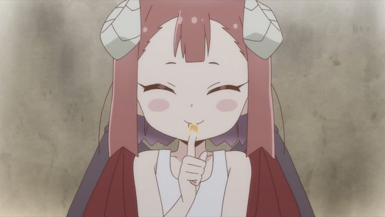 Endro! – Episode 6 - Demon Lord Fevers and Mao's Lonely Past ...
