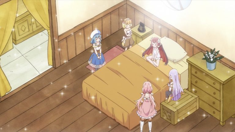 Endro! – Episode 6 - Demon Lord Fevers and Mao's Lonely Past ...