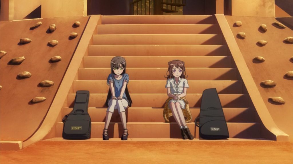 Bang Dream! Second Season – Episode 11 - Tae and Her Love For Poppin ...