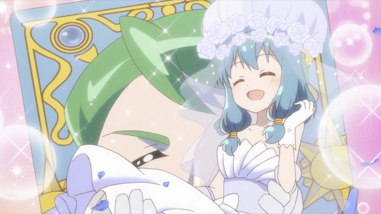 Endro! - Episode 10 - A Snowy Dream That Becomes a Nightmare ...