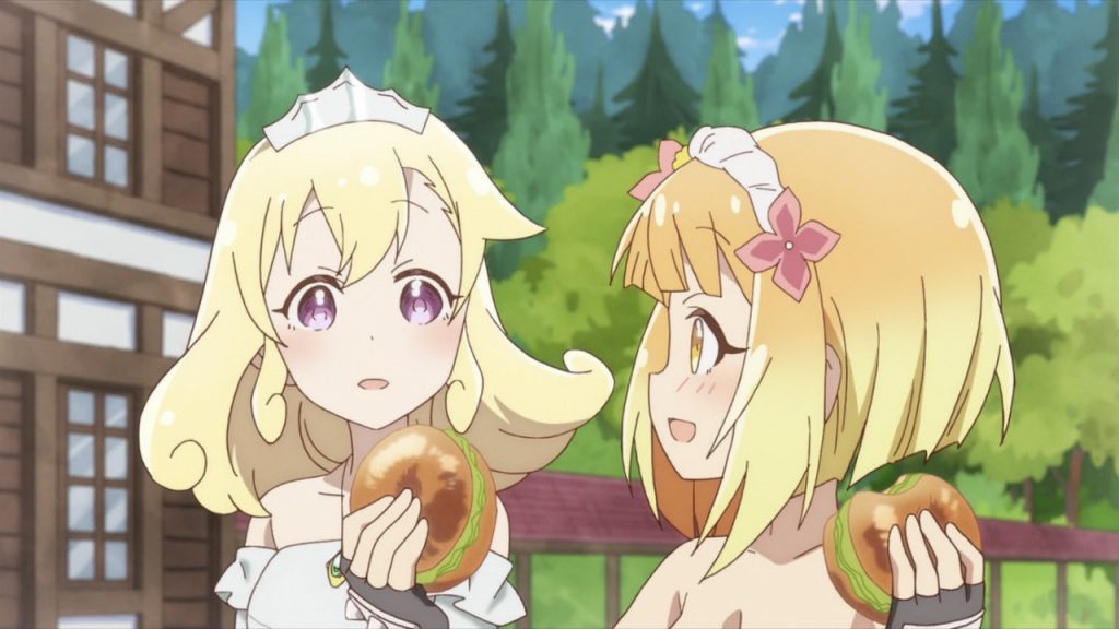 Endro! - Episode 8 - What It Means To Be a Hero - Chikorita157's Anime Blog
