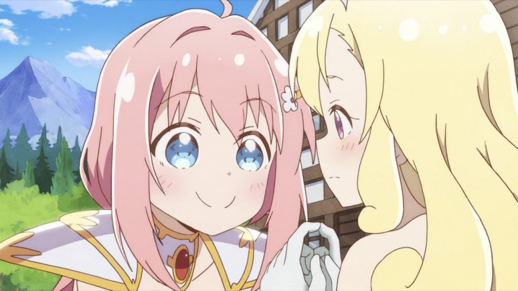 Endro! - Episode 8 - What It Means To Be a Hero - Chikorita157's Anime Blog
