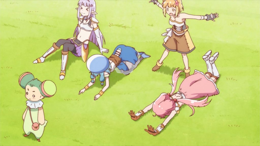 Endro! – Episode 9 - The Origins of Cartado Cards Revealed and Festival ...