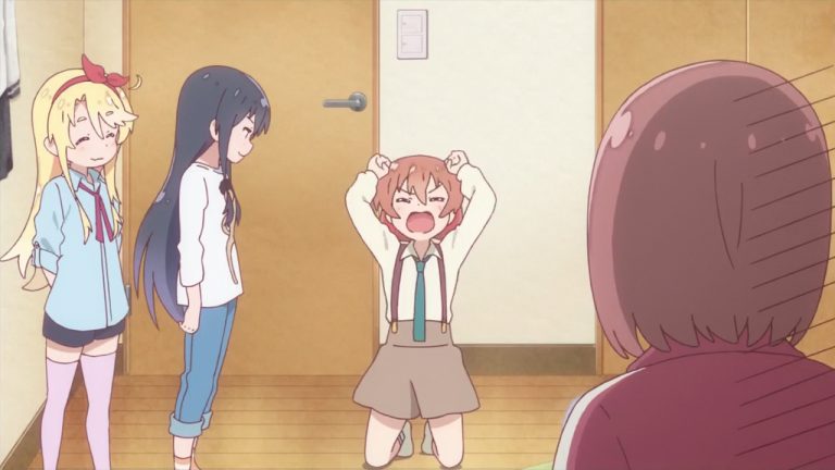 Watashi ni Tenshi ga Maiorita! – Episode 10 - Miyako's Special Promise ...