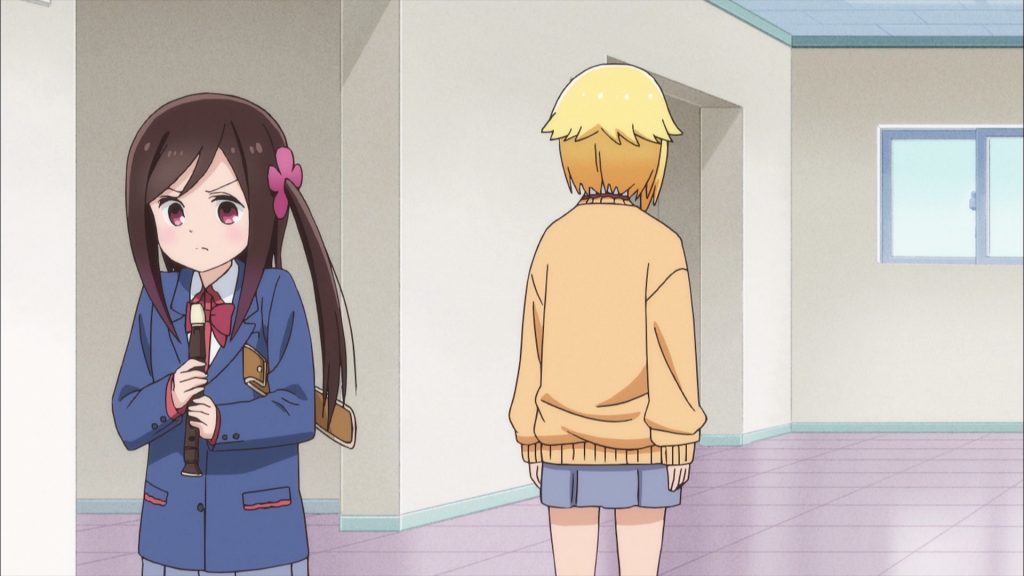 Hitoribocchi no Marumaruseikatsu - Episode 2 - The Unfortunate Girl and ...