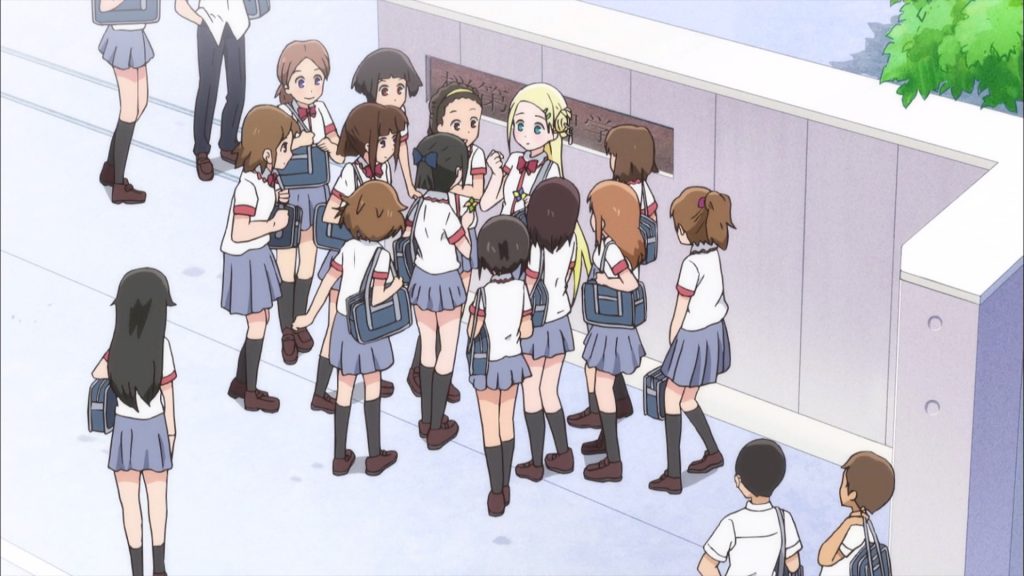 Hitoribocchi no Marumaruseikatsu – Episode 8 - Bocchi's Friend Making ...