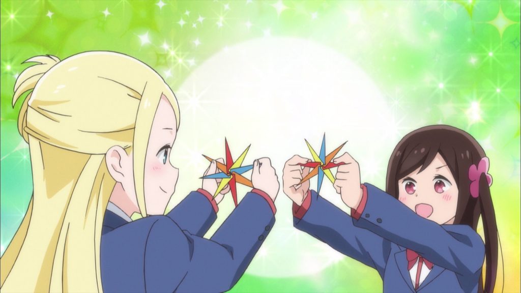 Hitoribocchi no Marumaruseikatsu – Episode 10 - Sotoka's Final Quest to ...