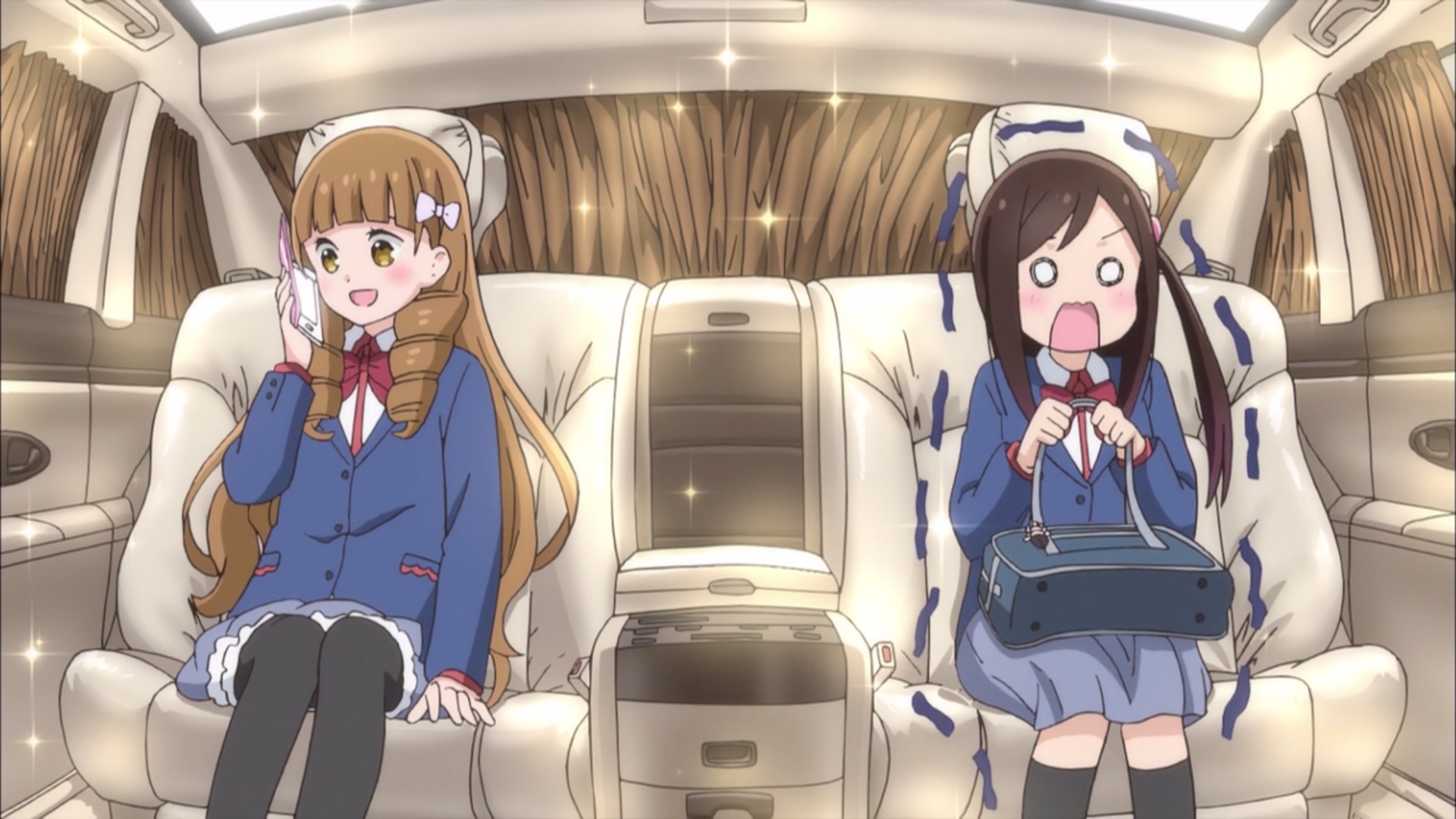Hitoribocchi no Marumaruseikatsu – Episode 11 - Bocchi's Class Change ...