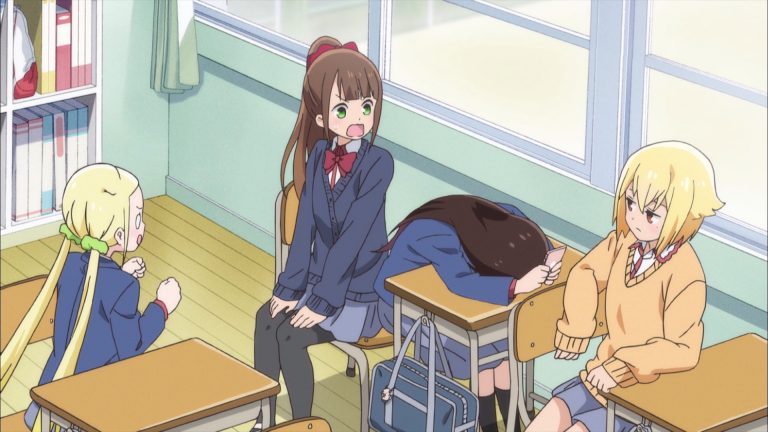 Hitoribocchi no Marumaruseikatsu - Episode 12 (END) - Bocchi Finally ...