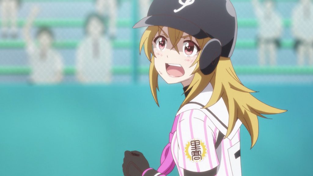 Hachigatsu no Cinderella Nine – Episode 12 (END) - Power of Team Work ...