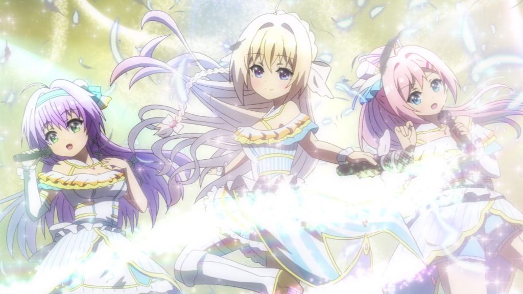 Re:Stage! Dream Days – Episode 10 - KiRaRe Goes On a Spy Mission ...
